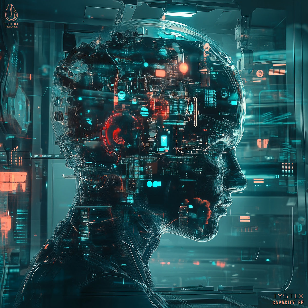 TyStix - Capacity EP | Tystix 🇿🇦