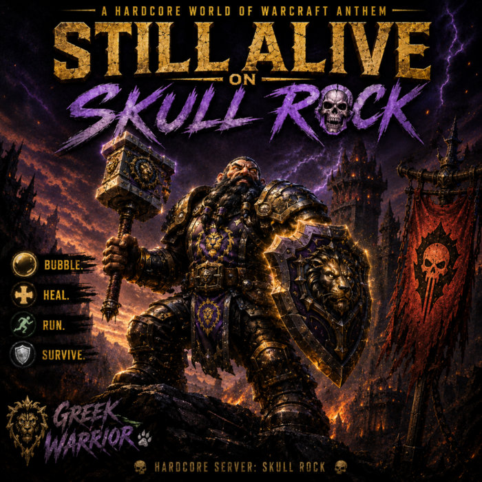 Still Alive on Skull Rock | The Gaslamp Society