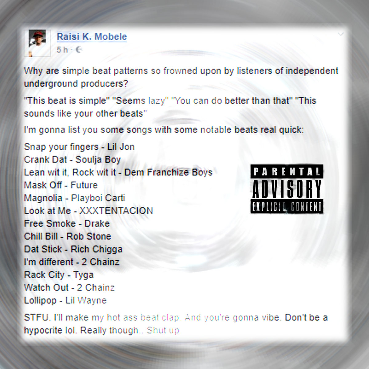 Seems Lazy | Natsu Fuji