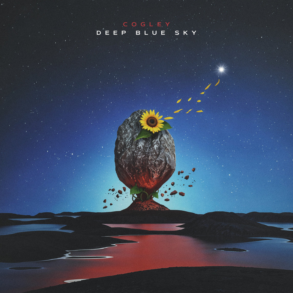 Deep Blue Sky | Cogley