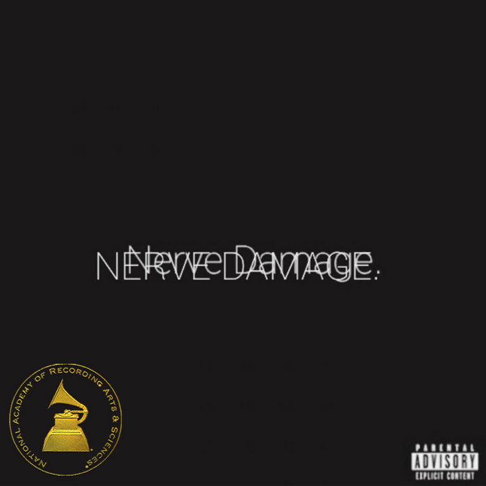 Nerve Damage. (Freestyle) | Macon Hamilton