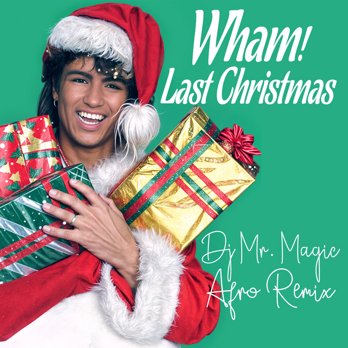 Last Christmas (Mr. Magic Afro Remix BPM 107) | Dj Mr. Magic