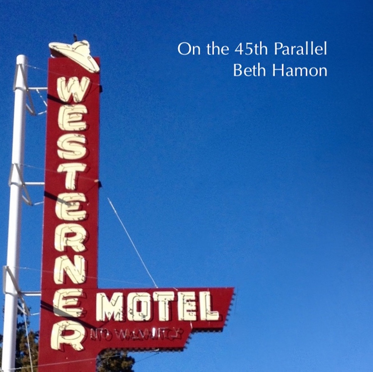 On The 45th Parallel | Beth Hamon
