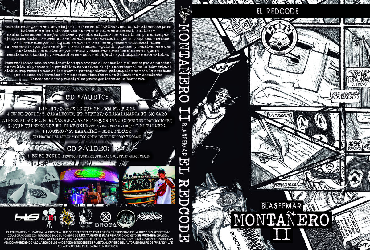 MONTAÑERO 2 | el RedCode