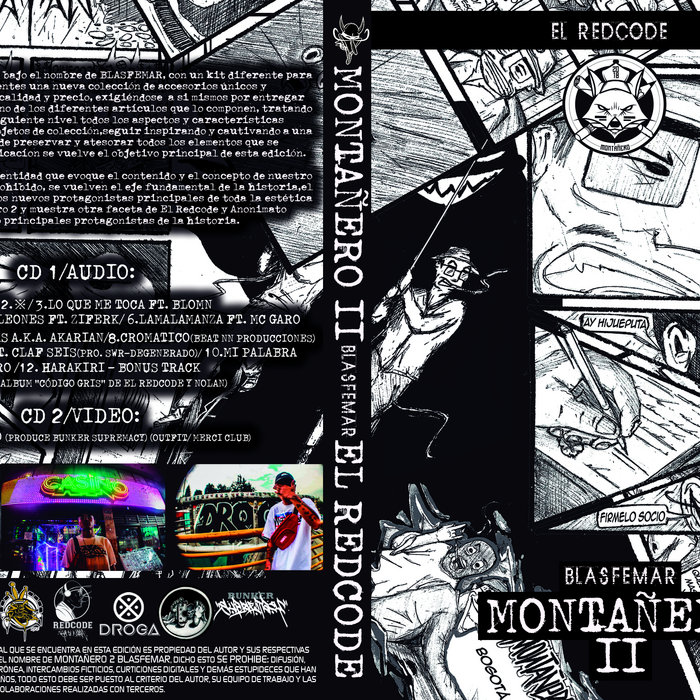 MONTAÑERO 2 | el RedCode