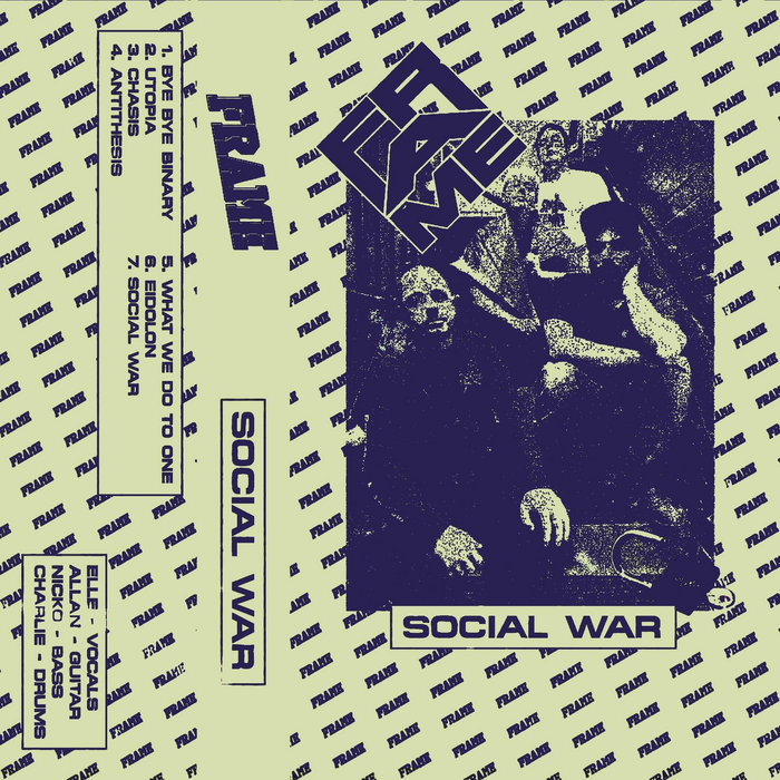 Social War | Frame