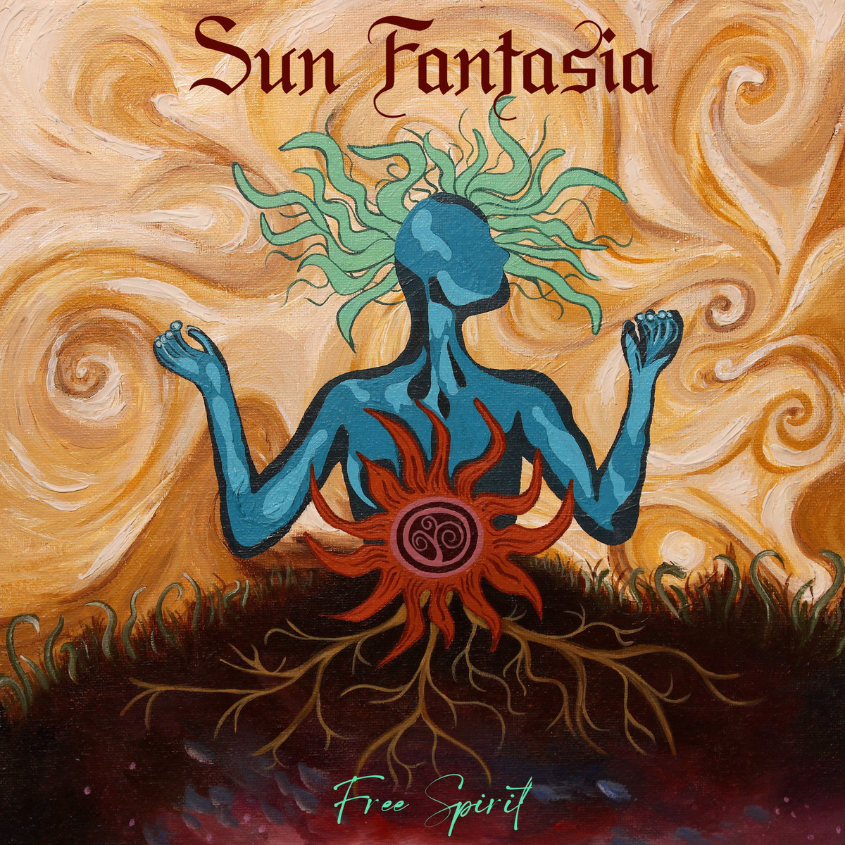 Free Spirit | Sun Fantasia