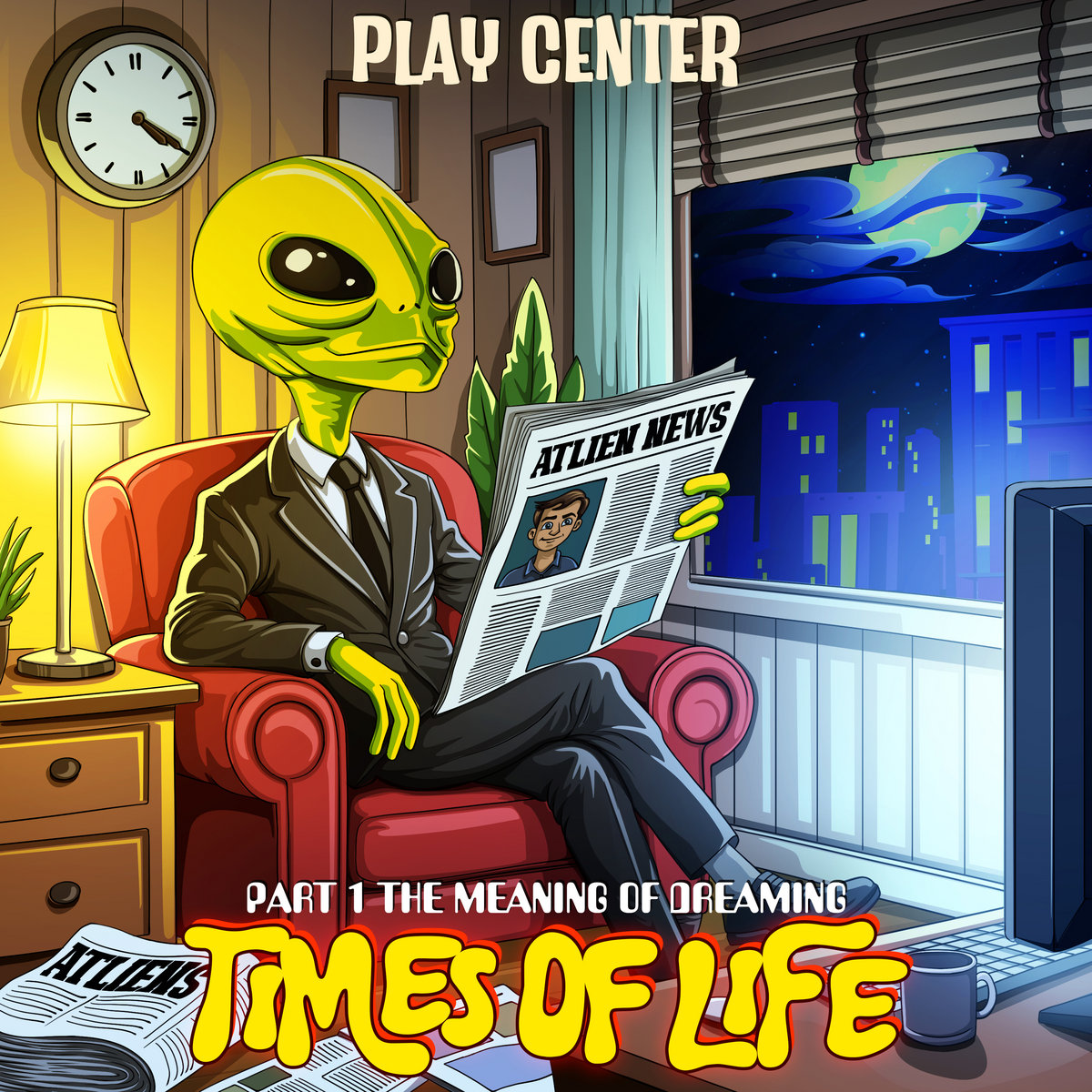 Times of Life (Part 1- The Meaning of Dreaming) | Play Center