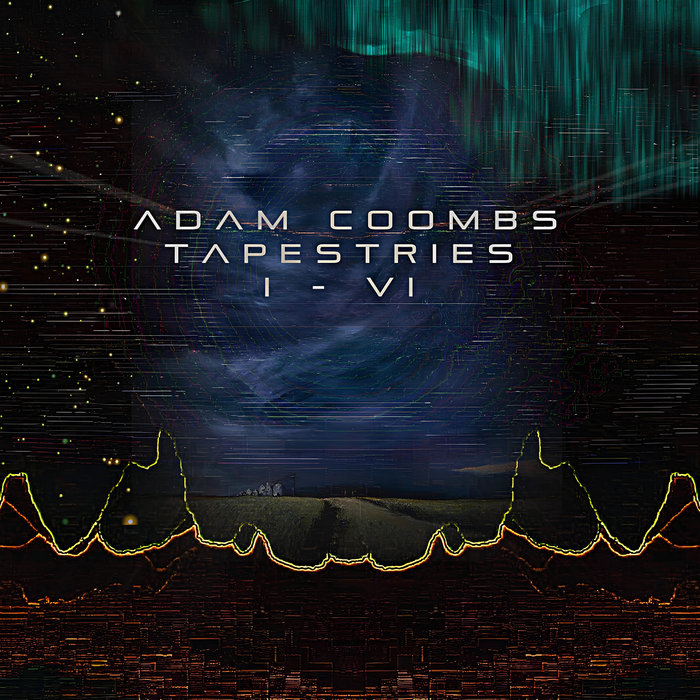 Tapestries I - VI | Adam Coombs