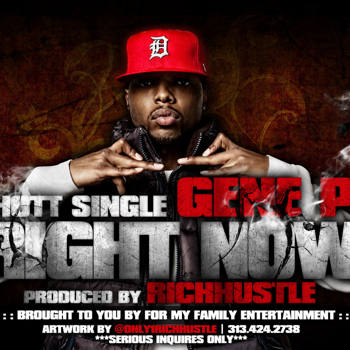 Right Now | Gene P. | Gene P