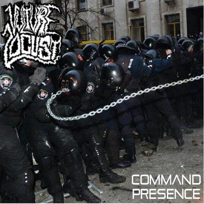Command Presence | Vulture Locust