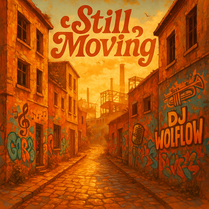 STILL MOVING | DJ WOLFLOW aka LOMWOLF