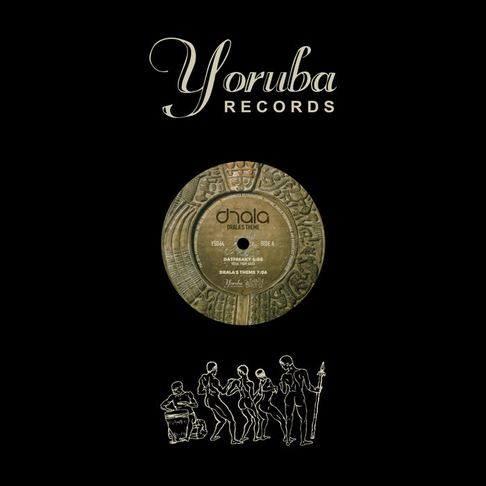 Drala's Theme | Drala | Osunlade