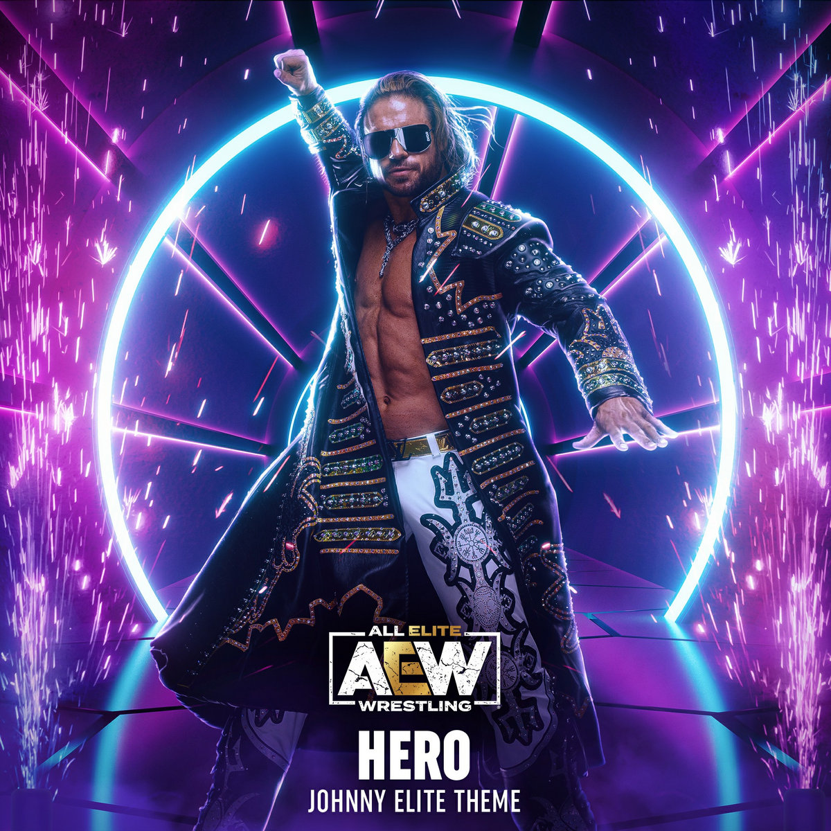 Hero ft Kevin Lacerda (Johnny Elite Theme) | All Elite Wrestling