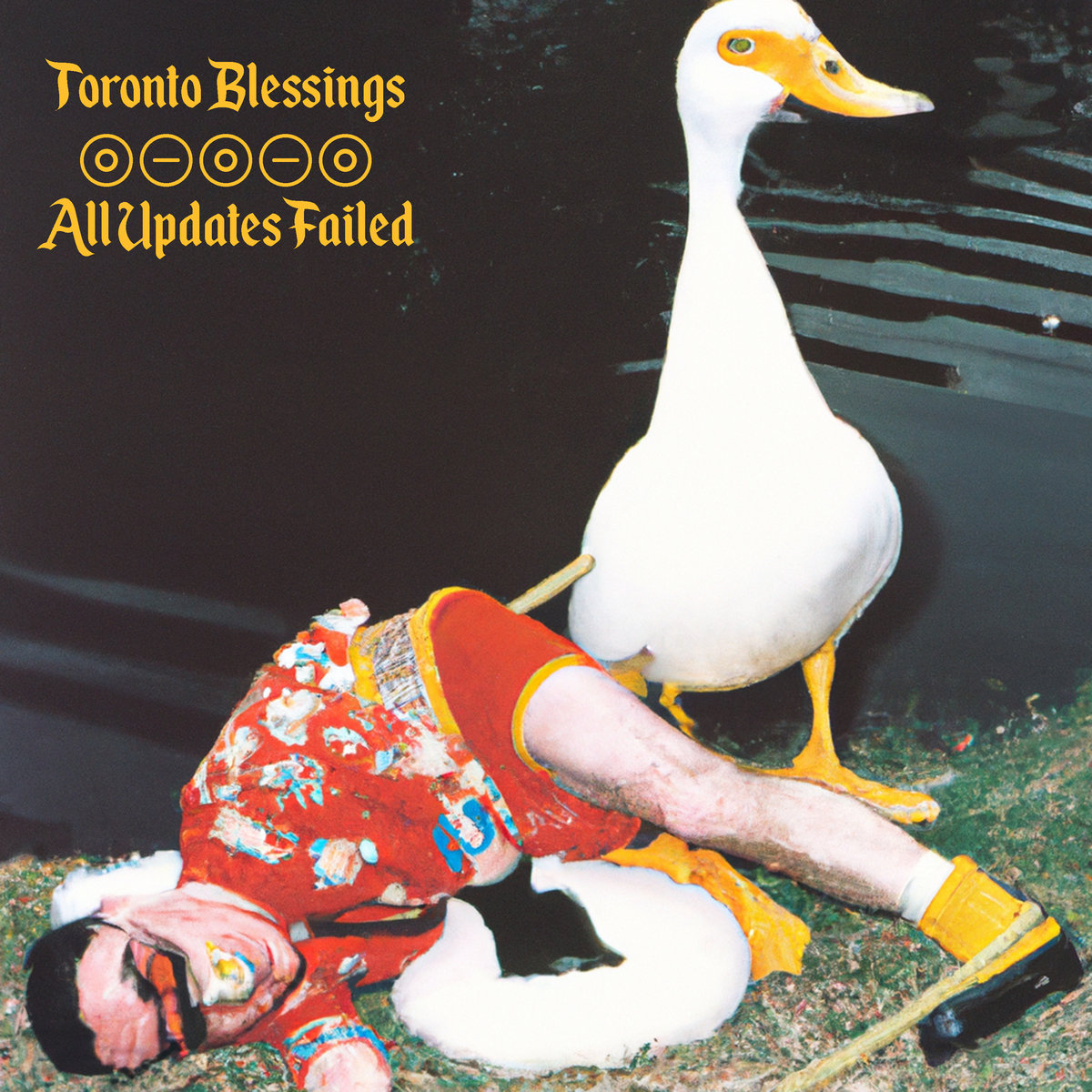 All Updates Failed | Toronto Blessings