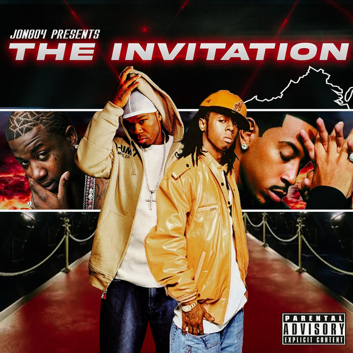The Invitation (Remastered) 2010 | Jon804 Blends