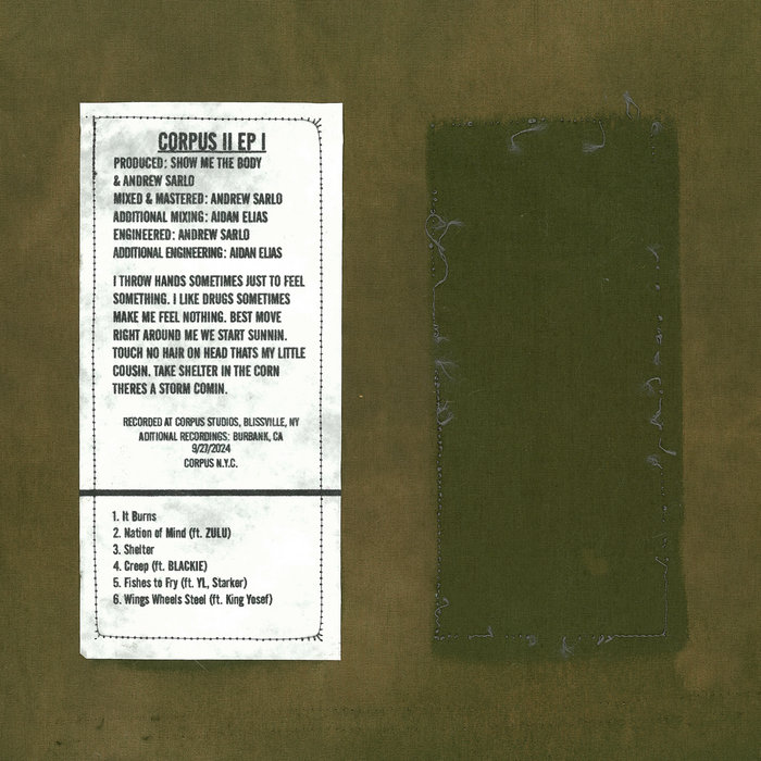CORPUS II EP I | Show Me The Body