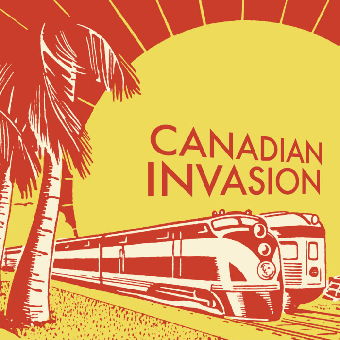 Red Line to Shady Grove EP | Canadian Invasion