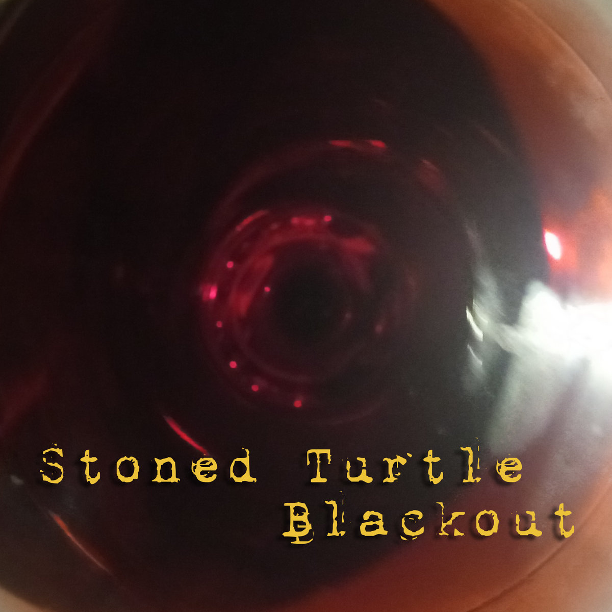 Blackout | Stoned Turtle