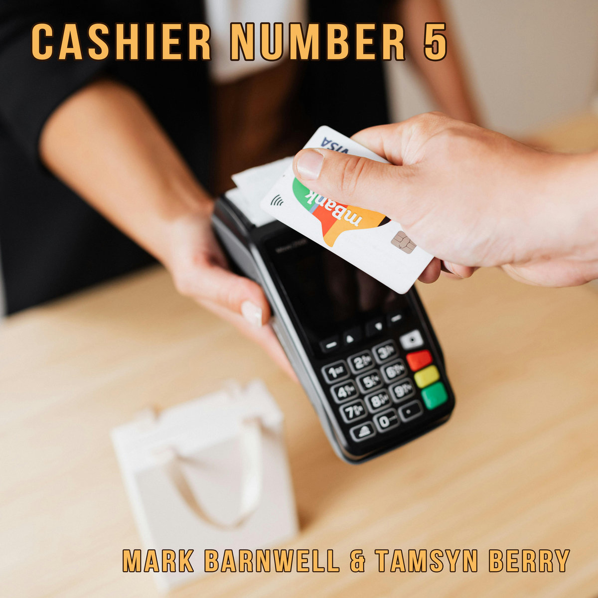 Cashier Number 5 | Mark Barnwell & Tamsyn Berry | Mark Barnwell