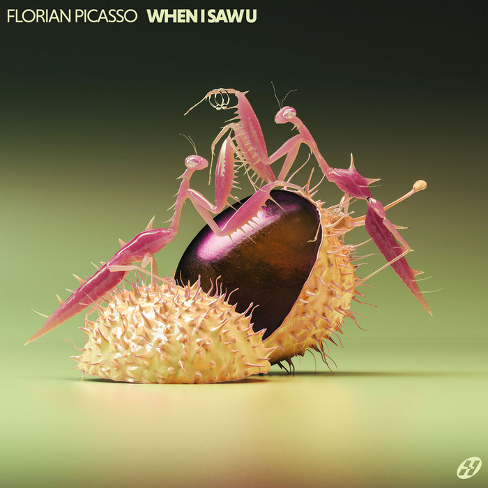 Florian Picasso - When I Saw U (Extended Mix) | Florian Picasso | Hot Meal Records