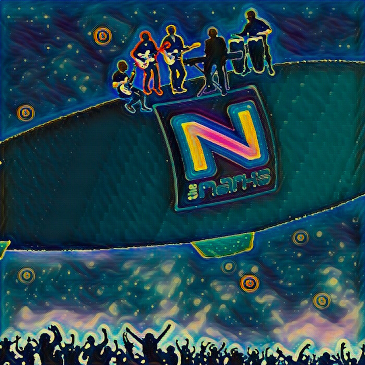 the NARKS | the NARKS