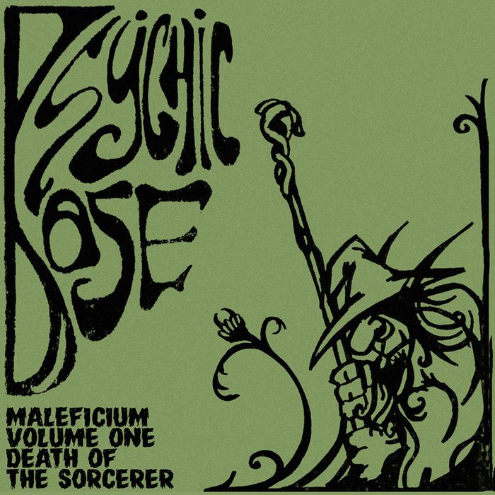 Maleficium Volume 1: Death of the Sorcerer | Psychic Dose
