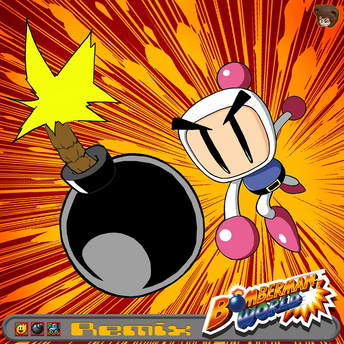 Bomberman World RMX | System ST91