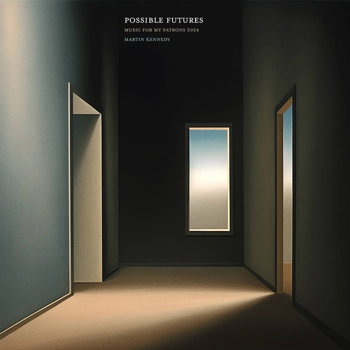 Possible Futures | Martin Kennedy | All India Radio