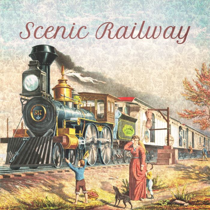 Scenic Railway | Scenic Railway | Mouseblanket Records: A Comfy Synth Label