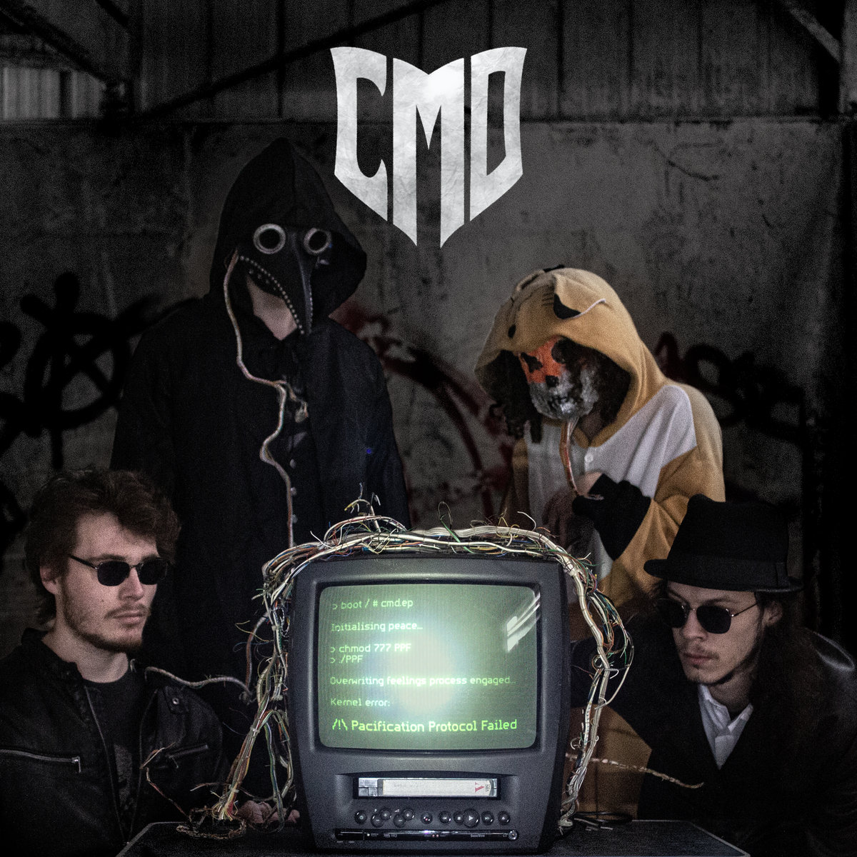 Pacification Protocol Failed | CMD