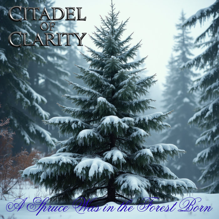 A Spruce Was in the Forest Born (Single) | Citadel of Clarity | The ...