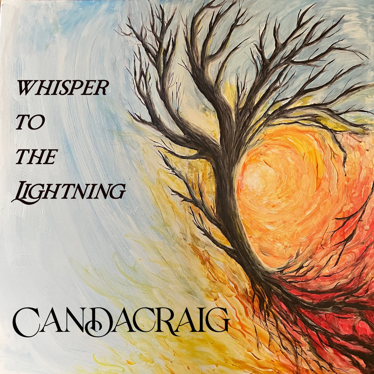 Whisper to the Lightning | Candacraig