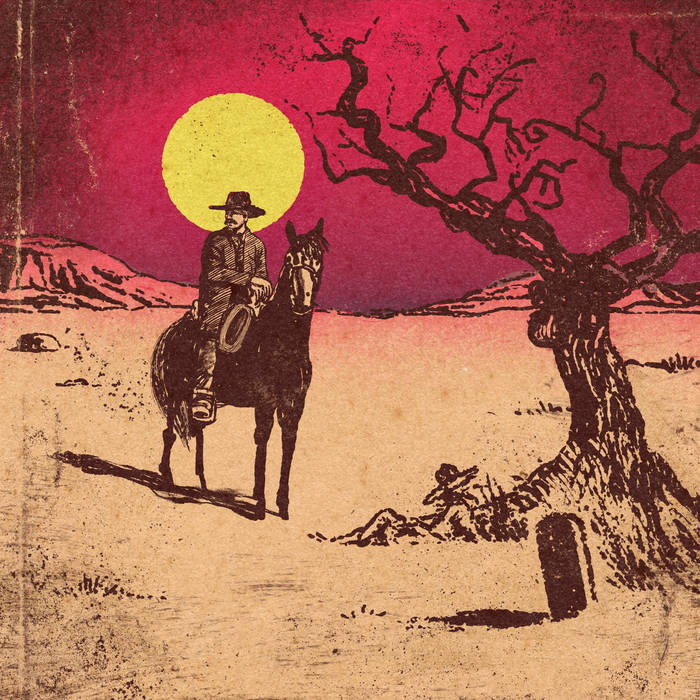 Soundtrack from an Imaginary Western | Steven Lynn