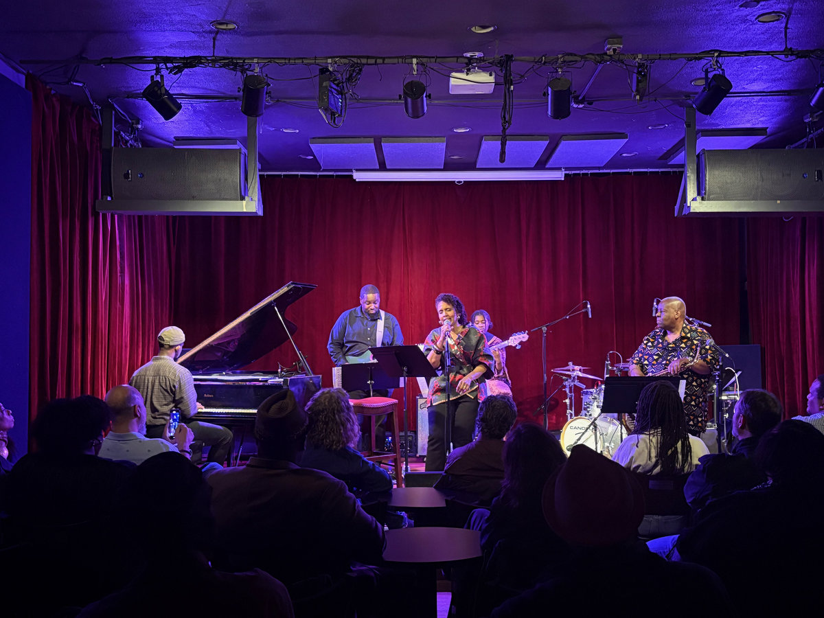 Luminous Darkness | Tyrone Birkett | Tyrone Birkett | Emancipation