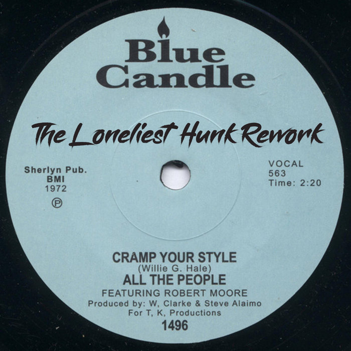 All The People feat. Robert Moore - Cramp Your Style (The Loneliest ...
