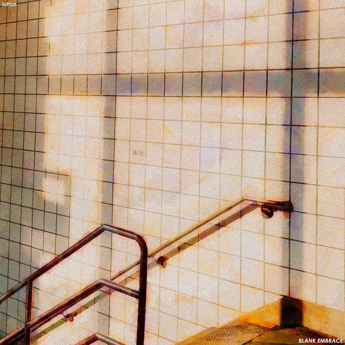 lution | Blank Embrace