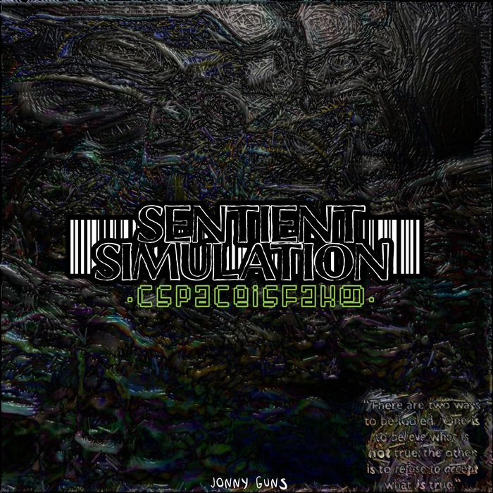 Sentient Simulation | Jonny Guns