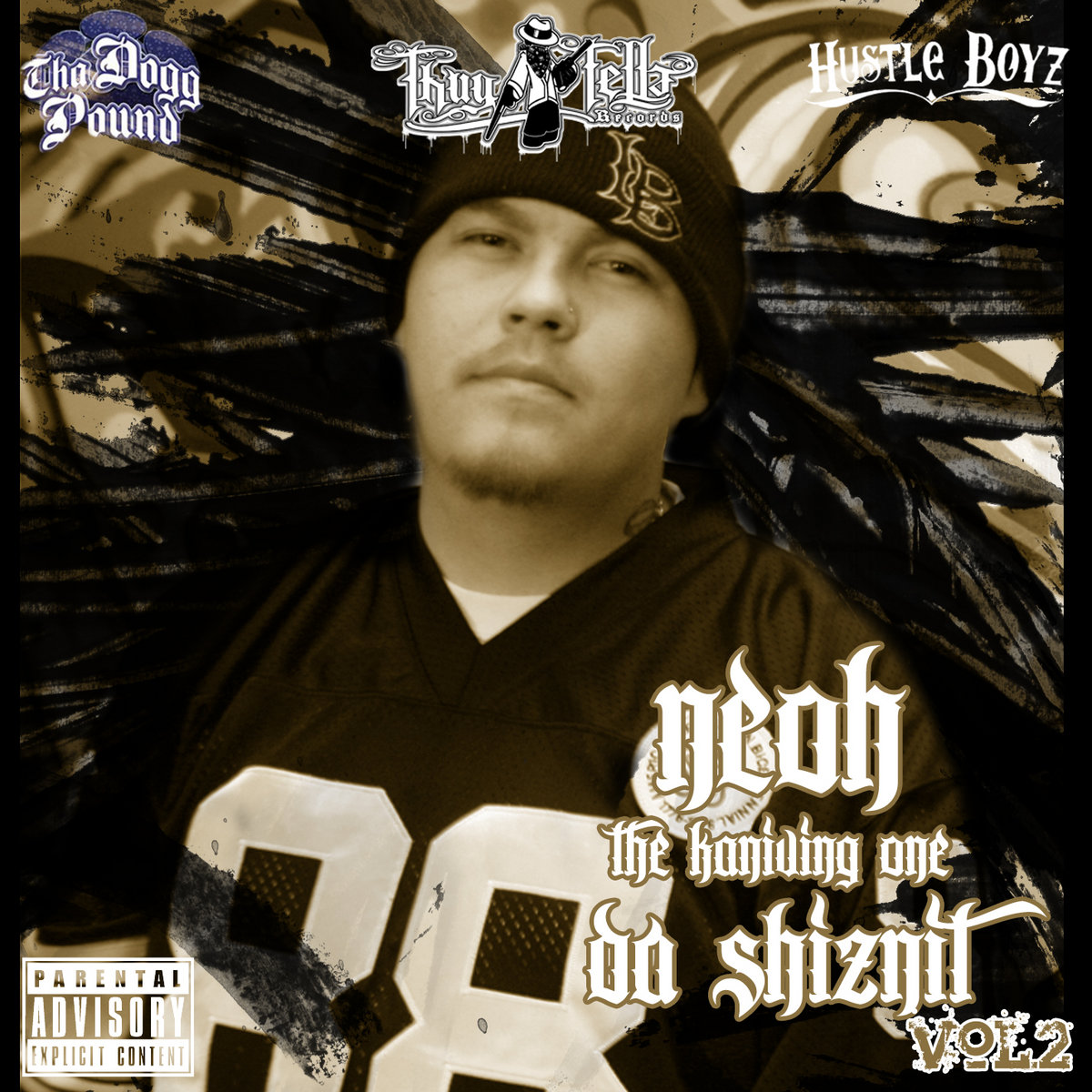 Neoh (The Kaniving One) Presents "Da Shiznit Vol.2" | Neoh (The ...