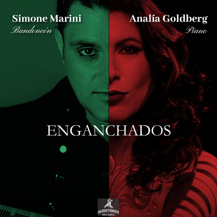 Enganchados | Analia Goldberg, Simone Marini | Avantango Records