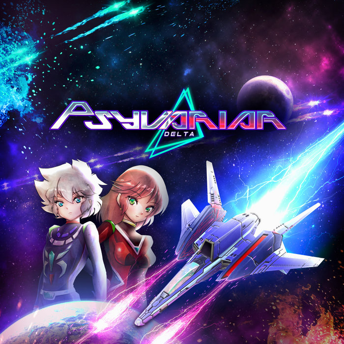 Psyvariar Delta Soundtrack | Dispatch Games