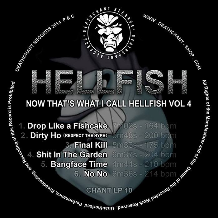 Now That's What I Call Hellfish Vol.4 | Hellfish