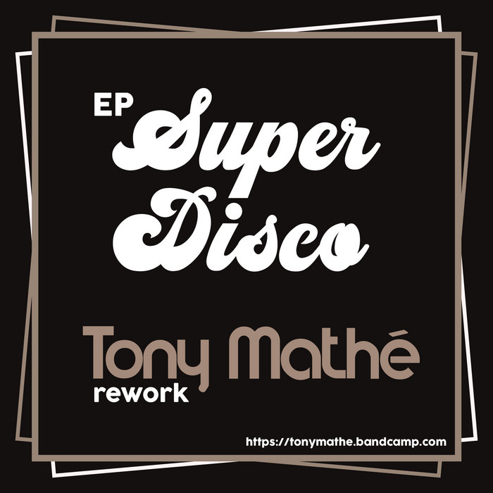 Bee Gees - Staying Alive (Tony Mathe Rework) | Bee Gees | Tony Mathe