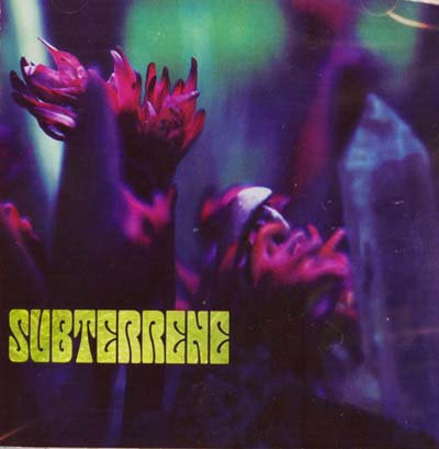 Subterrene | The Luck of Eden Hall