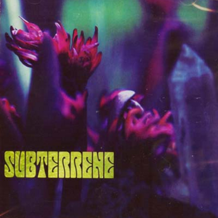 Subterrene | The Luck of Eden Hall