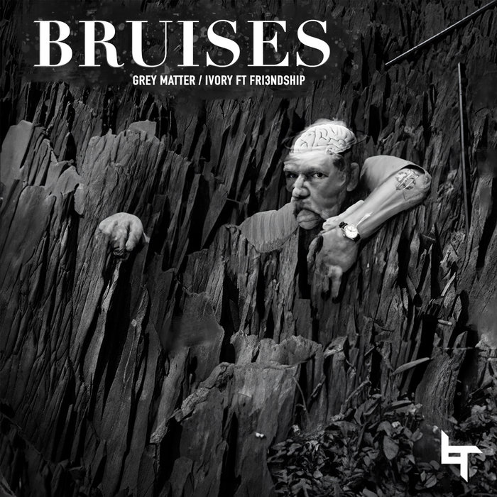 Grey Matter / Ivory ft Fri3ndship | Bruises, | Lost Recordings