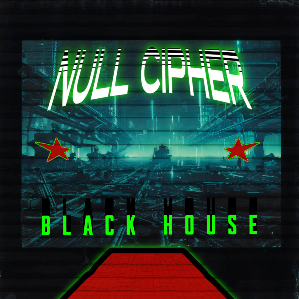 Black House | Null Cipher | Electroclash Club