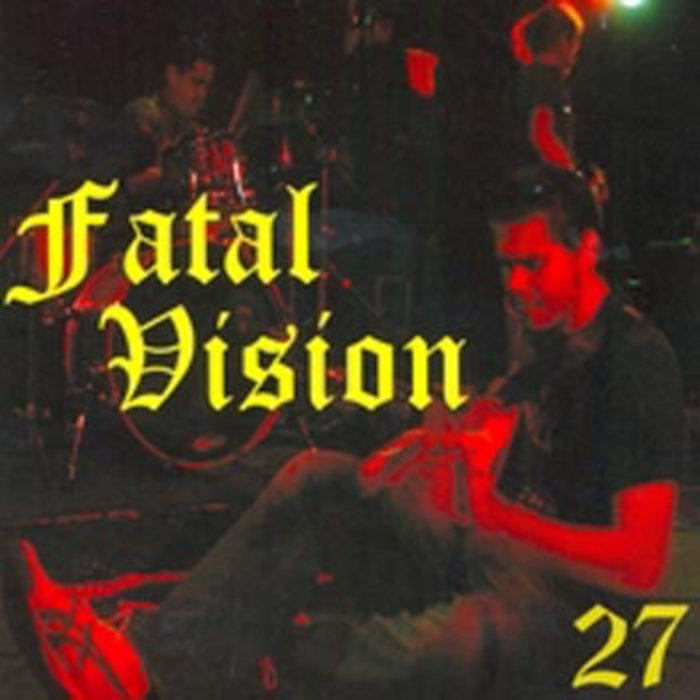 27 | Fatal Vision | Collision Course Records