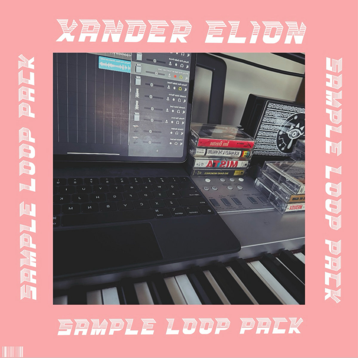 Sample Loop Pack | Xander Elion