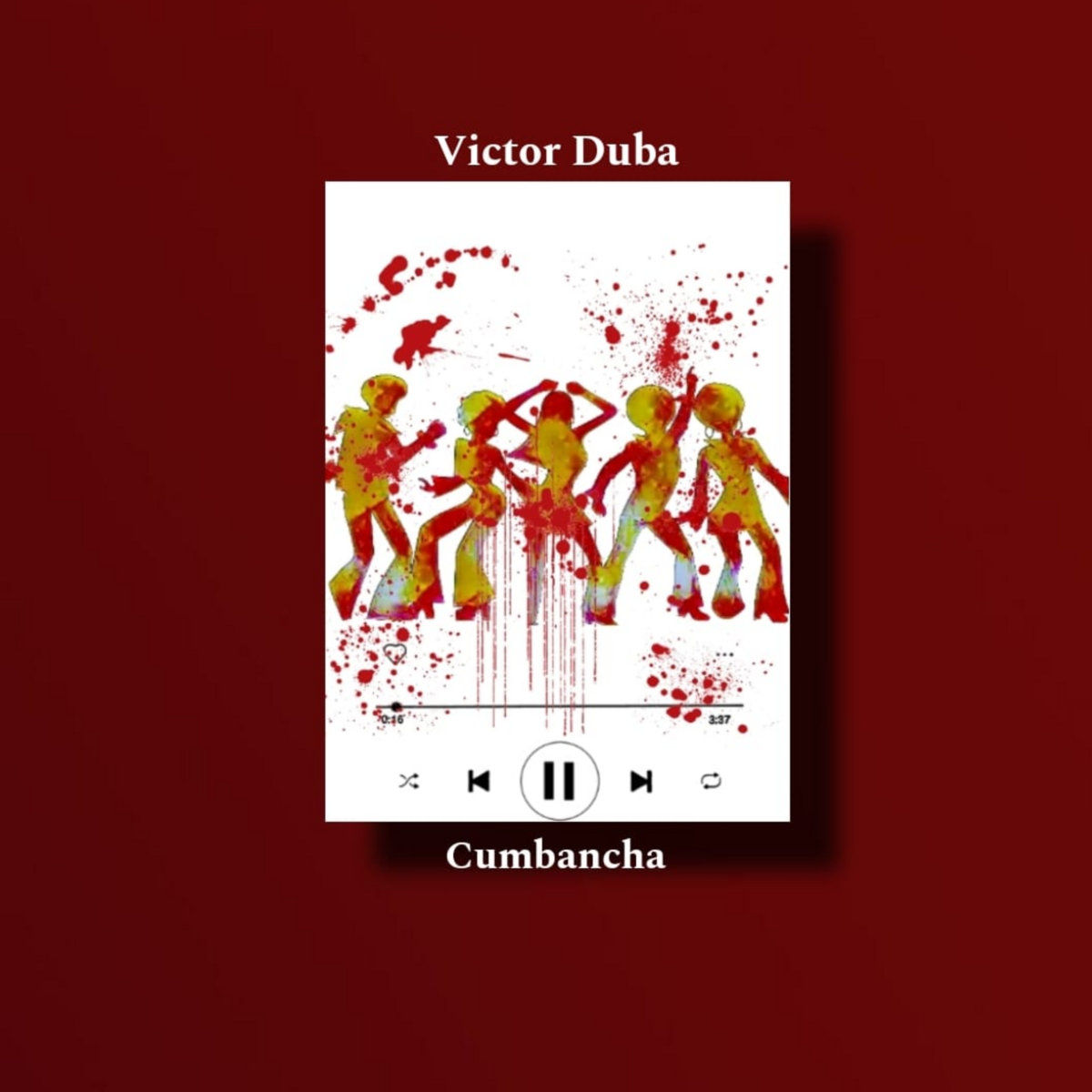 Cumbancha | Victor Duba